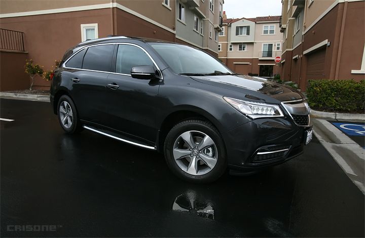 Please post pictures of your new MDX | Page 6 | Acura MDX SUV Forums
