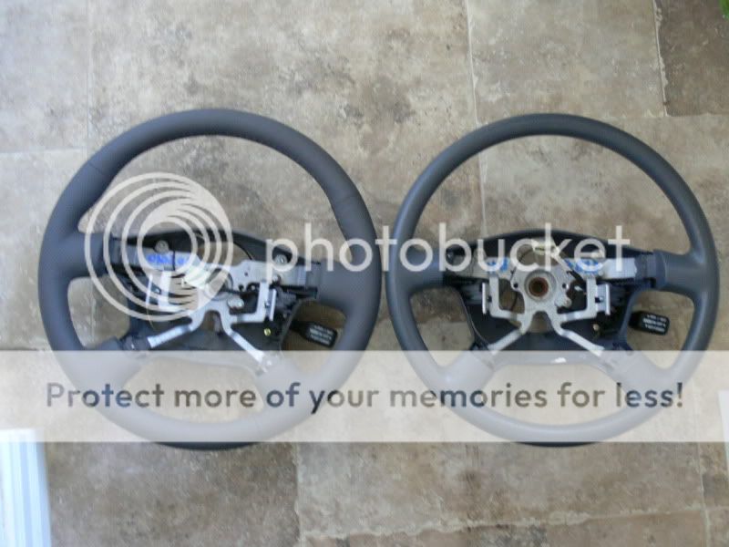 Steering Wheel Swap on 4th Gen 4Runner - Toyota 4Runner Forum - Largest ...