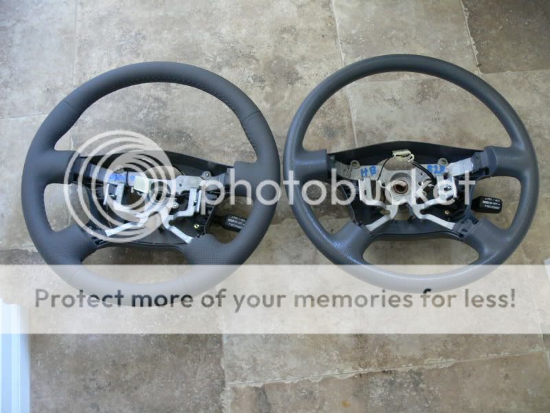 Steering Wheel Swap on 4th Gen 4Runner - Toyota 4Runner Forum - Largest ...