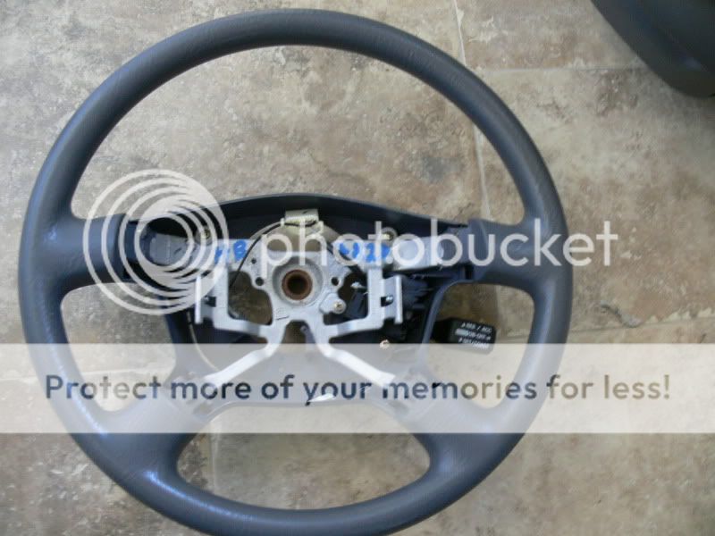 Steering Wheel Swap on 4th Gen 4Runner - Toyota 4Runner Forum - Largest ...