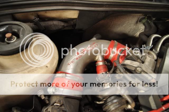 FS: VR6 ABD Big Bore Intake Pipe | VW Vortex - Volkswagen Forum