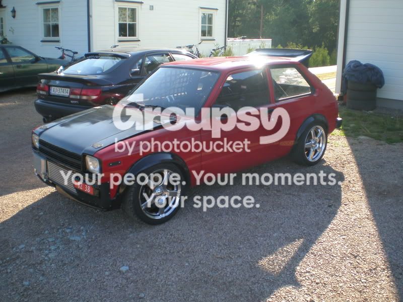 Fwd sr20 to rwd | SR20 Forum