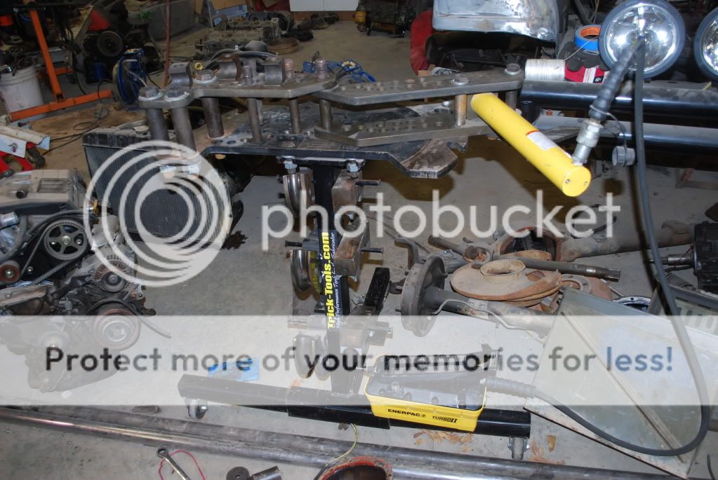 FS: JD2 model 4 tubing bender w/ dies | Pirate 4x4