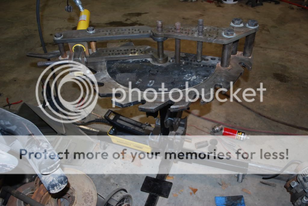 FS: JD2 model 4 tubing bender w/ dies | Pirate 4x4