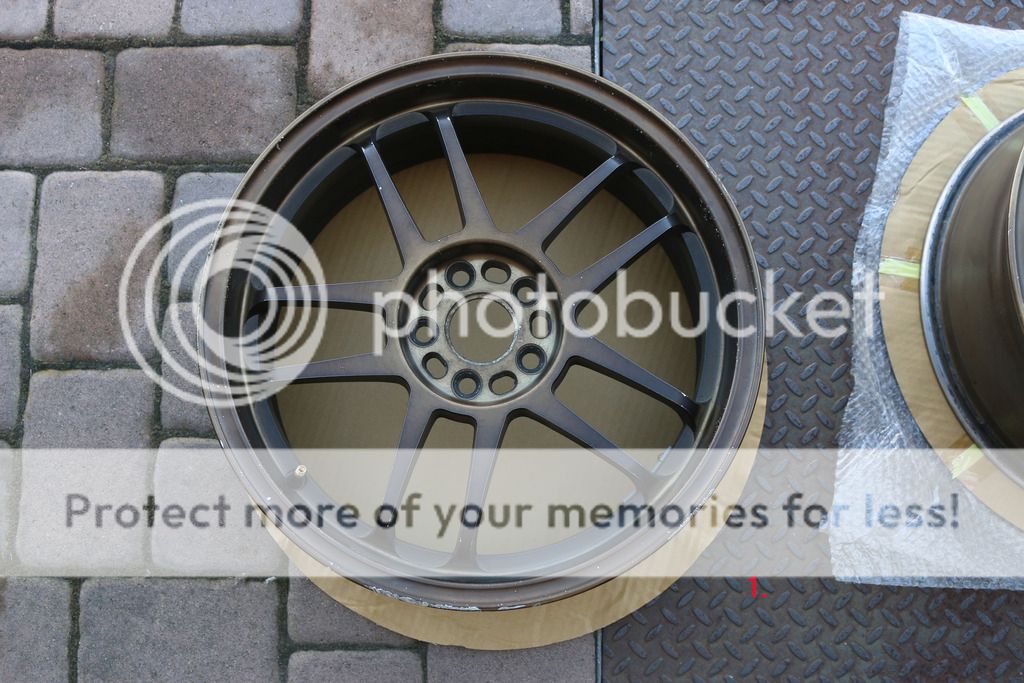 FS: CA Rota Subzero 5x100 17x7.5 Royal Sports Bronze - Toyota GR86, 86 ...