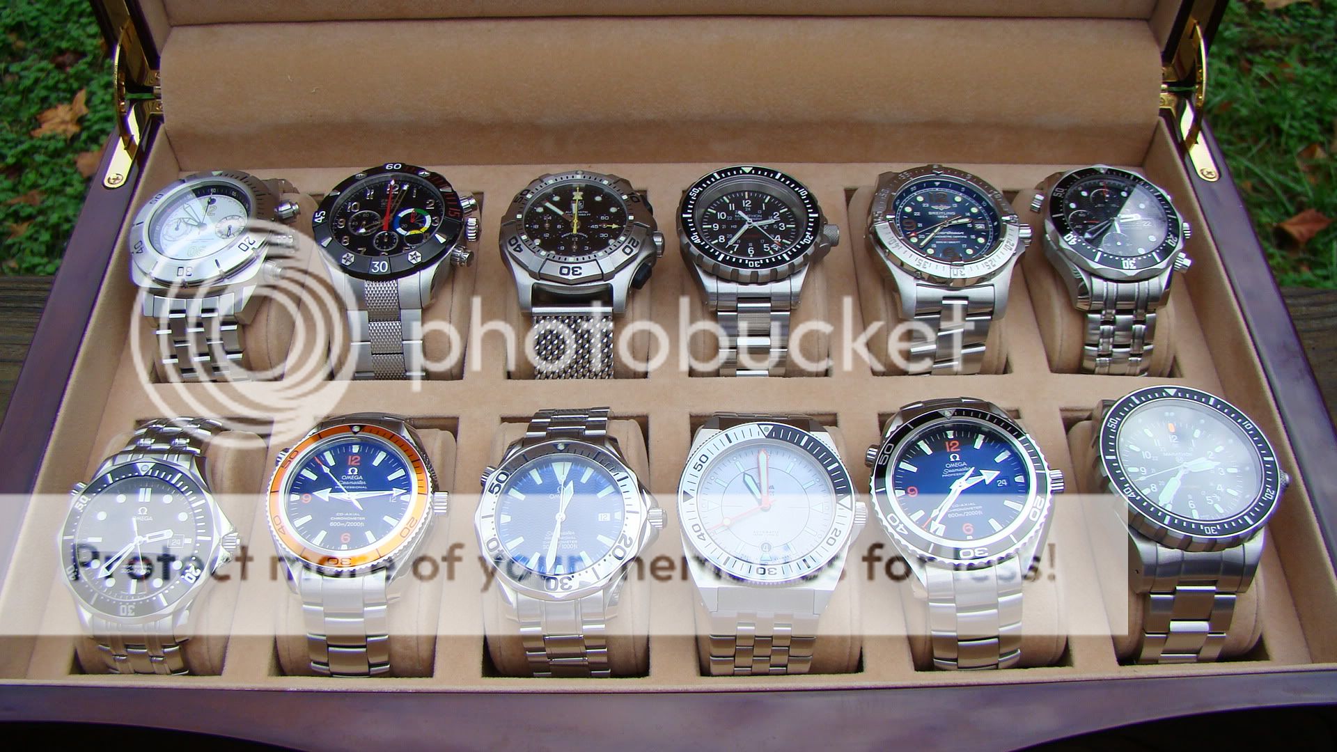 *Show Your Stable!* | Page 9 | WatchUSeek Watch Forums