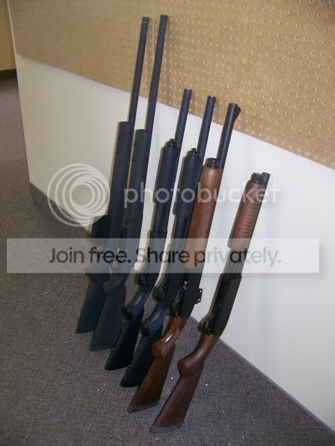 Firearms in stock | Canadian Gun Nutz