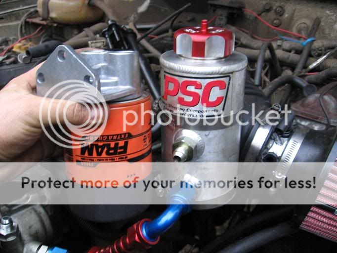 Power steering Filter? | Pirate 4x4