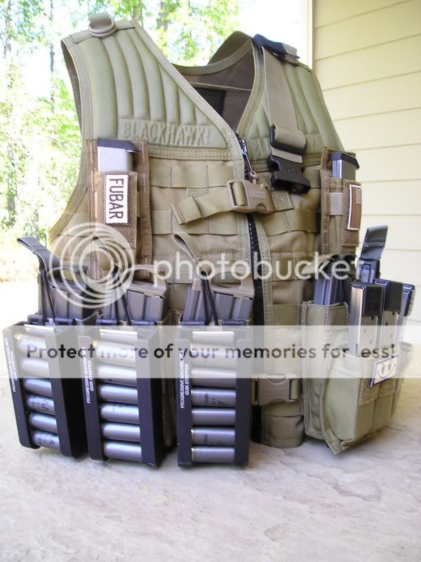 Molle vest for shotgun setup? > Tactical Gear > AR15.COM