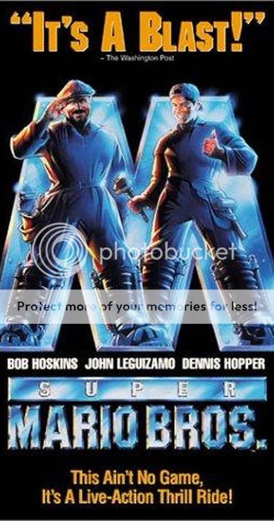 Super Mario Bros: The Movie : r/nostalgia