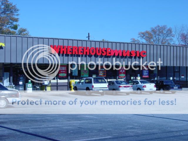 WhereHouse Music Store : r/nostalgia