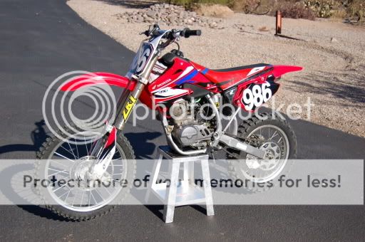 I'm Looking to buy a CRF 100 - Moto-Related - Motocross Forums ...