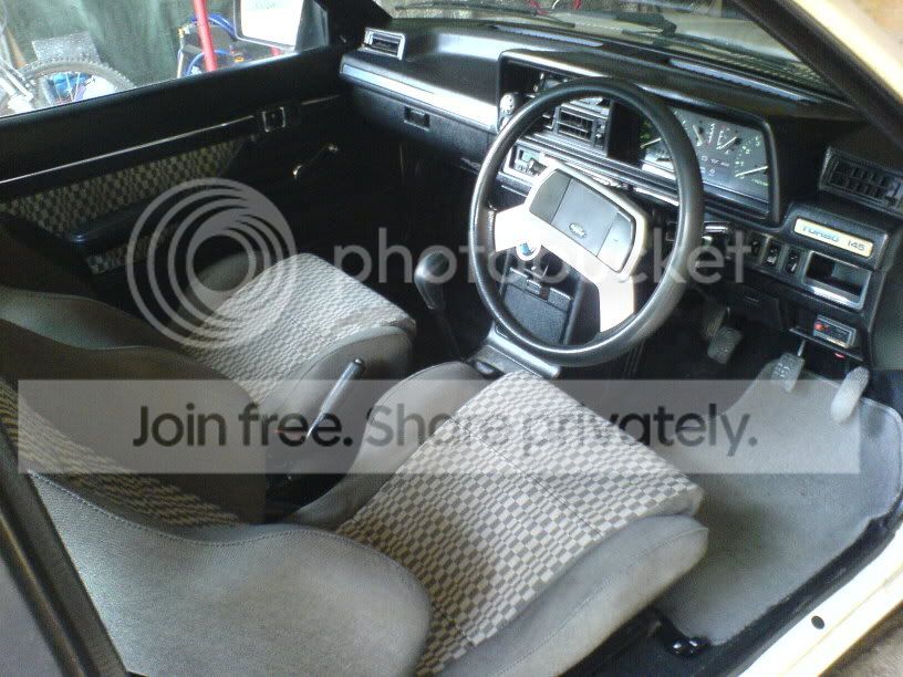 Kb Laser Turbo "white Lightning" 2 Door, Number 145 Of 300 (only 150 2 ...