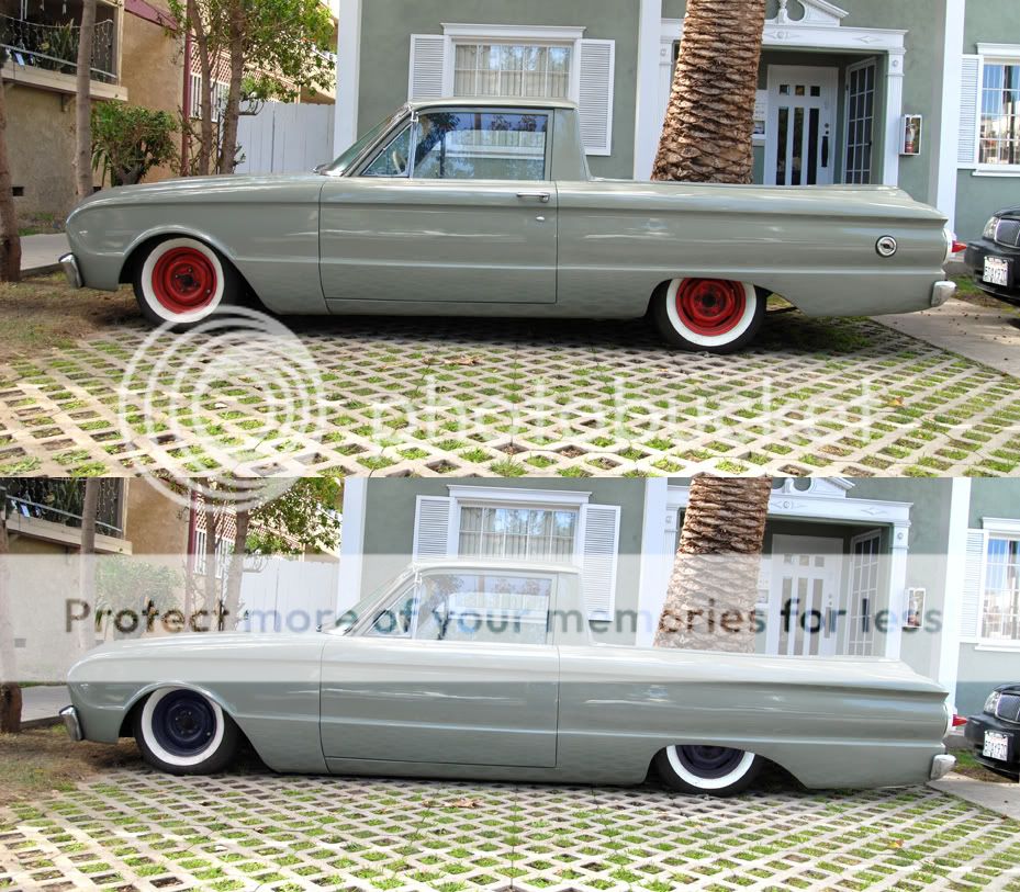 Falcon drop spindals | The H.A.M.B.