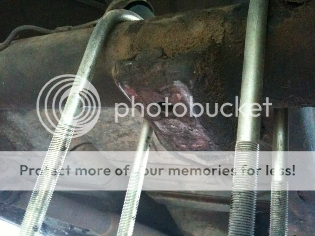 Offset Axle Pads? Anyone seen this? | The H.A.M.B.