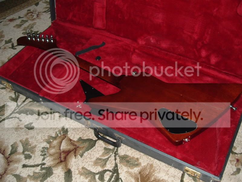 85 Gibson Explorer Refurb? | The Gear Page