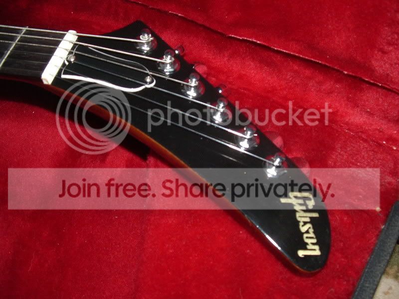 85 Gibson Explorer Refurb? | The Gear Page