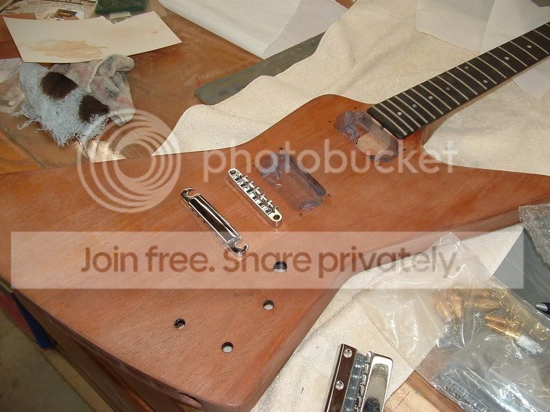 85 Gibson Explorer Refurb? | The Gear Page