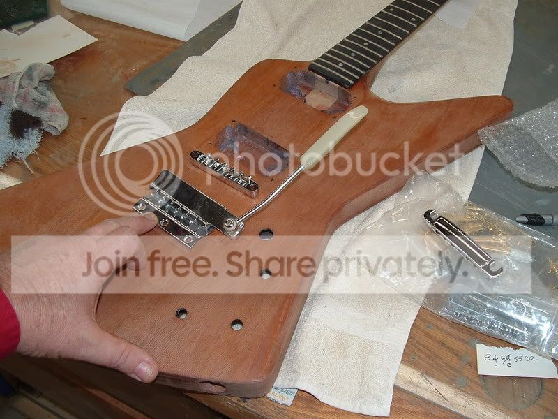 85 Gibson Explorer Refurb? | The Gear Page