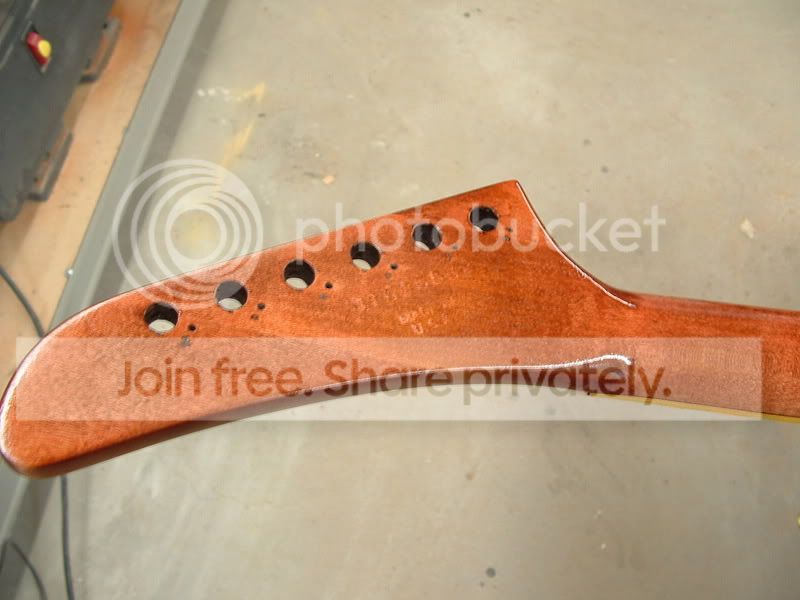 85 Gibson Explorer Refurb? | The Gear Page