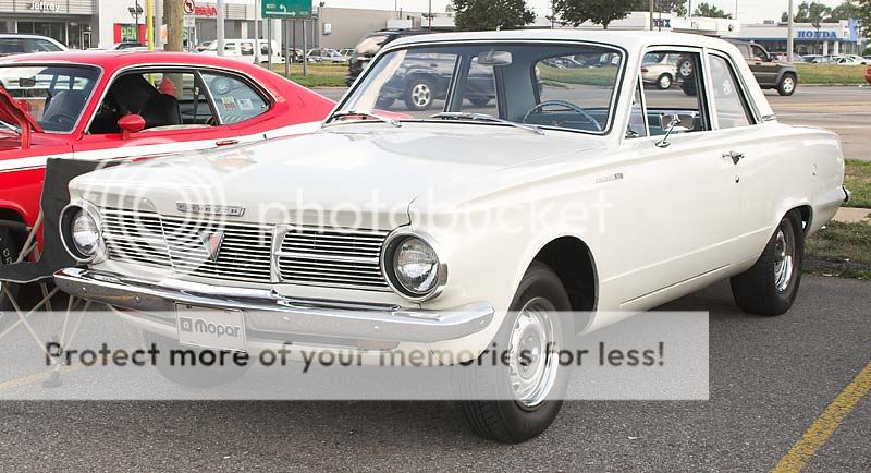 '65 Plymouth Valiant 100 -- Transportation in photography-on-the.net forums