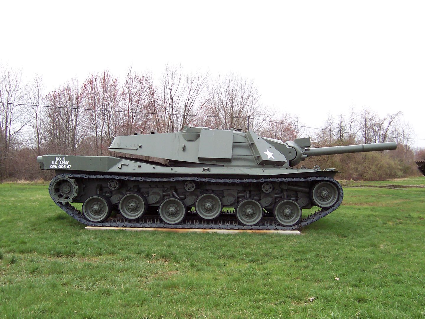 MBT-70SIDE.jpg Photo by baumgar | Photobucket