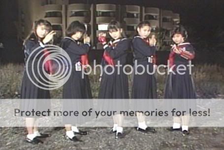 SUKEBAN DEKA, THE MOVIE (1987) | Calros' Weblog