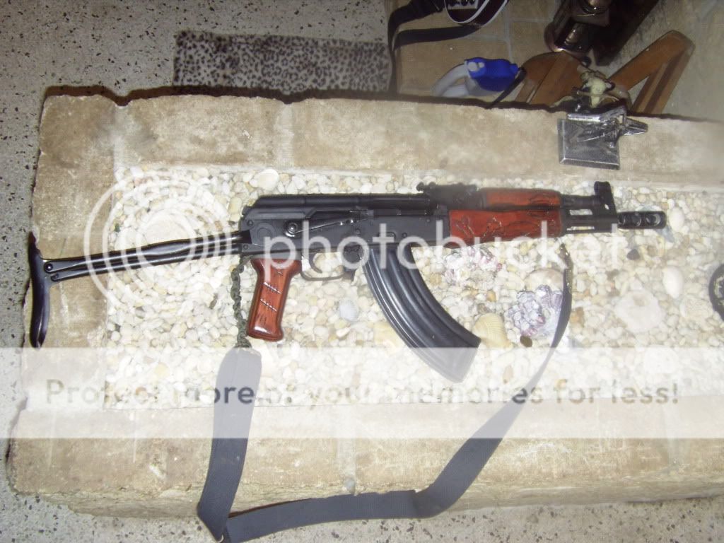 Draco Underfolder | AK Rifles