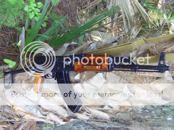 Underfolder for Milled MAK-90?????? | AK Rifles