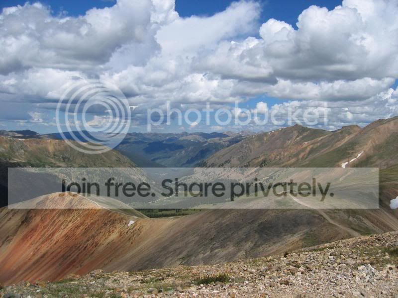 Red Cone Webster Pass Colorado Pics - Dirt Bike Pictures & Video ...