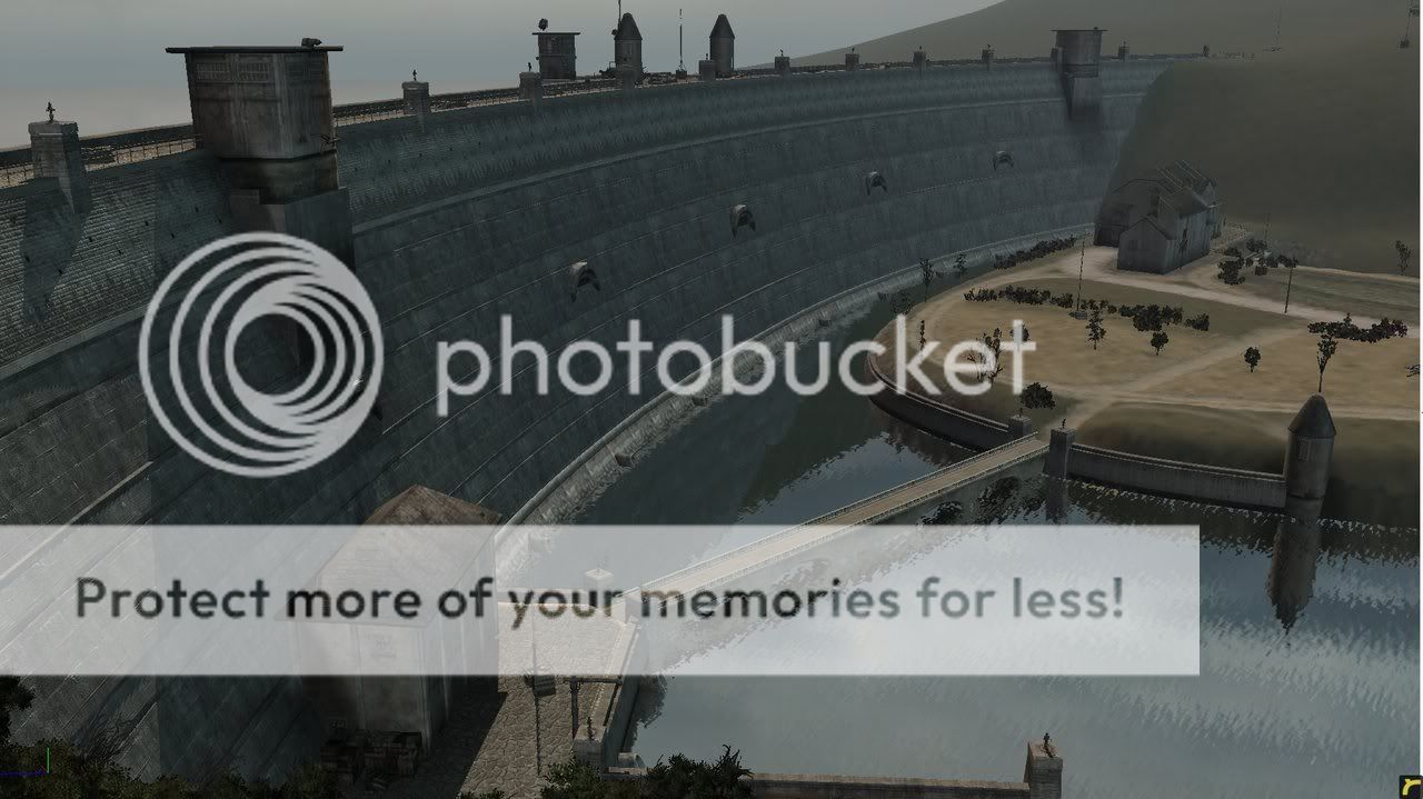 [WIP] Eder Dam (4P) - GameReplays.org