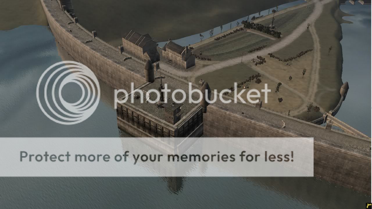 [WIP] Eder Dam (4P) - GameReplays.org