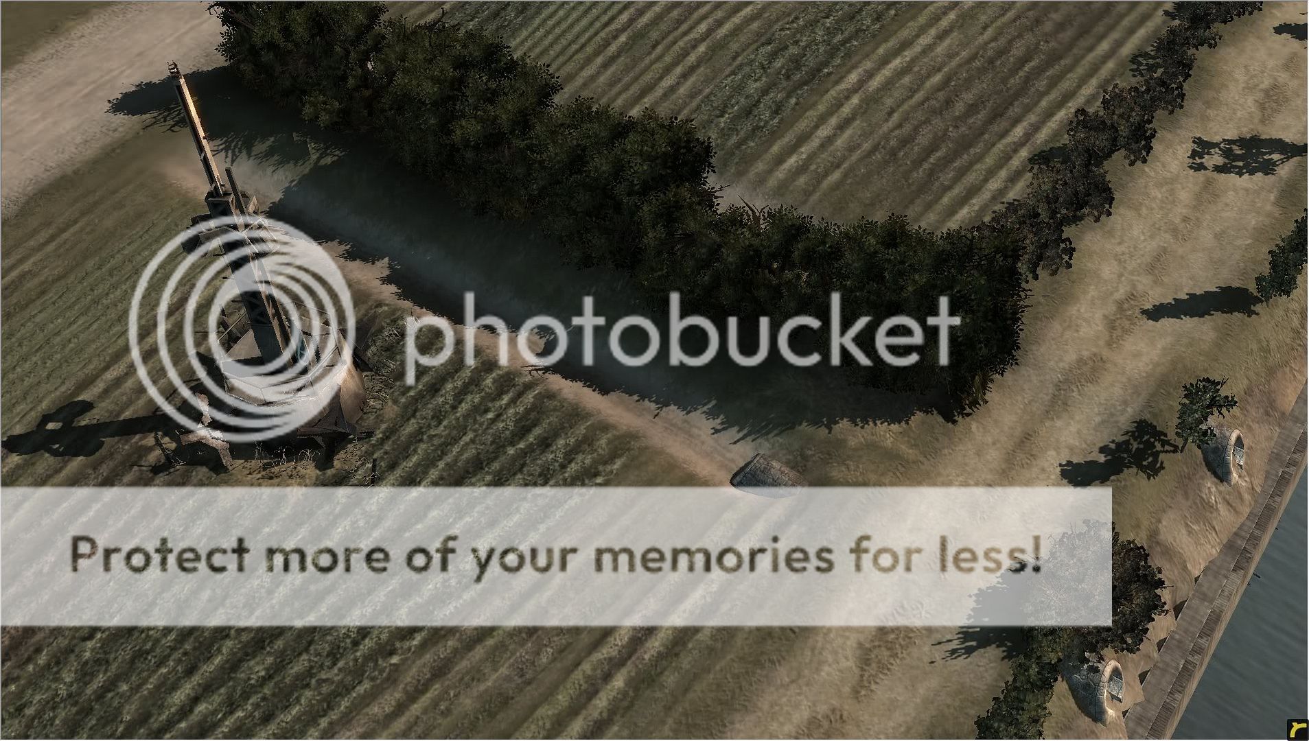 [WIP] Eder Dam (4P) - GameReplays.org