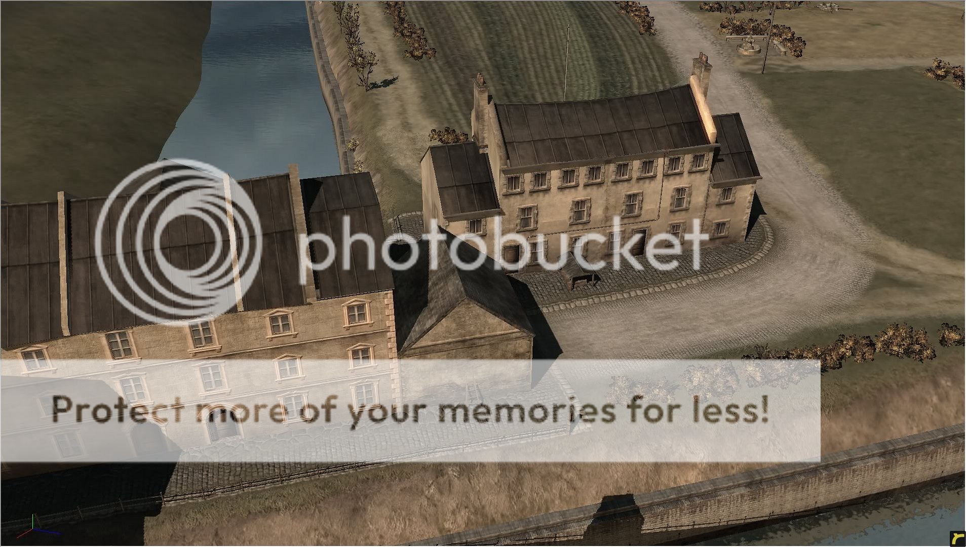 [WIP] Eder Dam (4P) - GameReplays.org