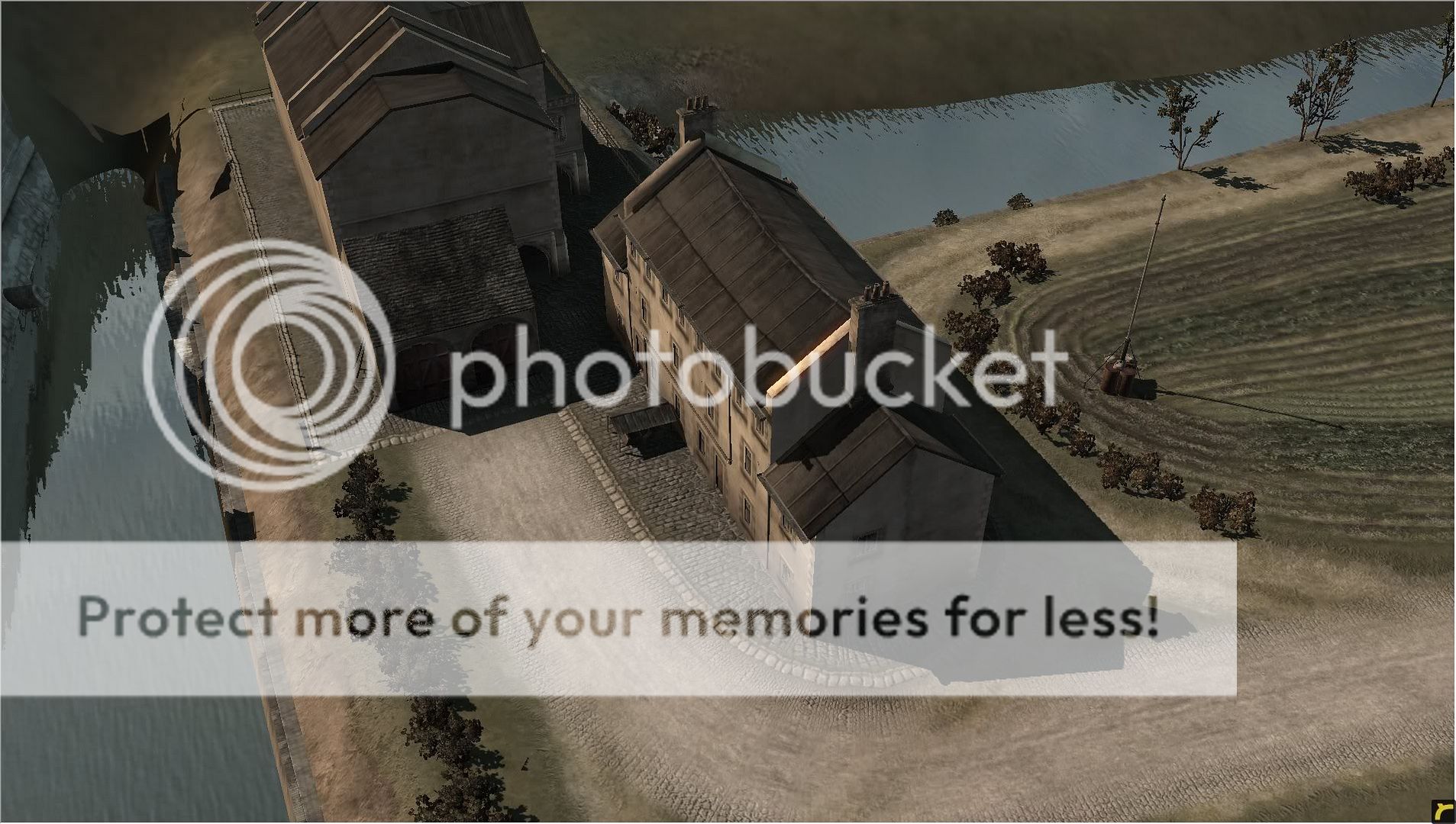 [WIP] Eder Dam (4P) - GameReplays.org