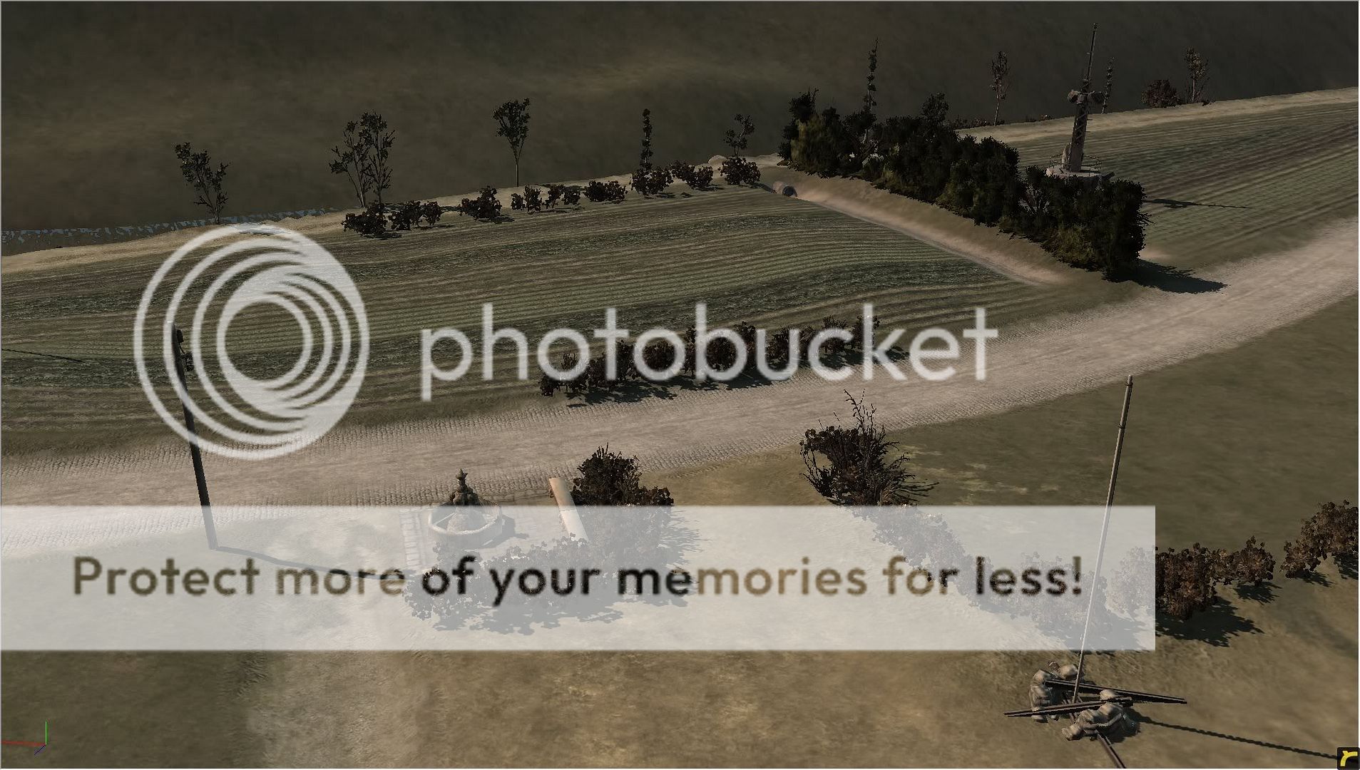 [WIP] Eder Dam (4P) - GameReplays.org