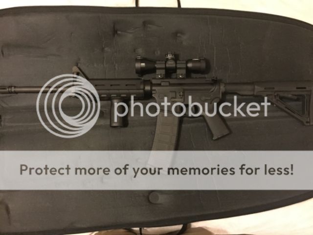 SOLD COLT LE6920-MP MAGPUL+OPTICS REDUCED - Calguns.net