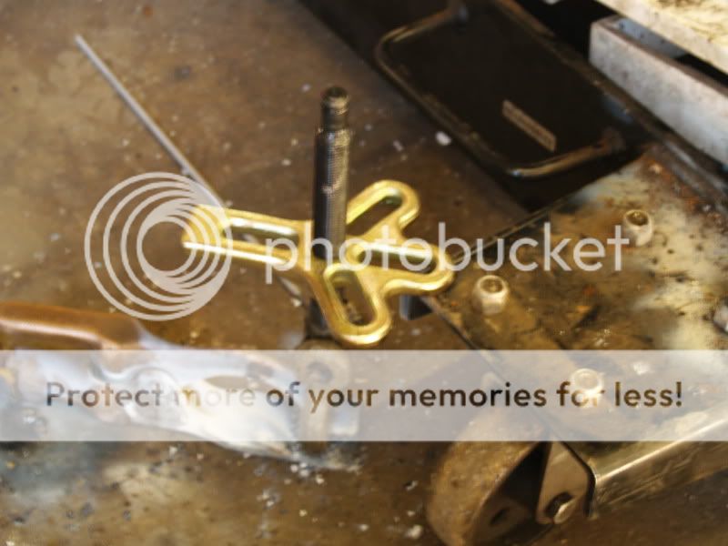 Homemade Engine Lifting Ring - Moderated Discussion Areas