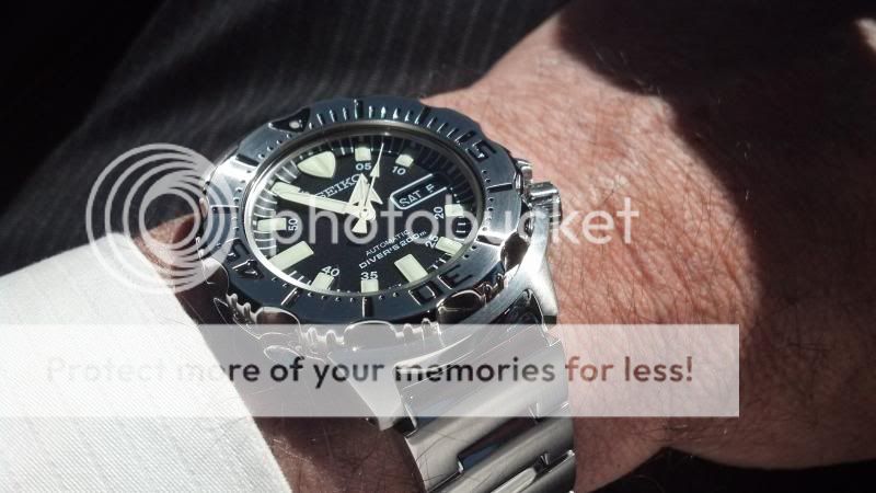 Show us your Monster's! | The Watch Site