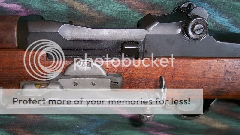 Garand guys need info