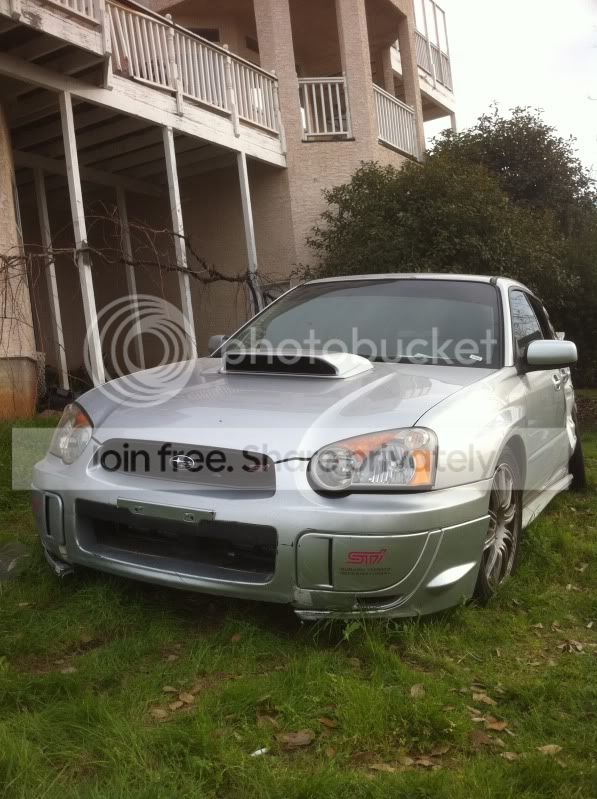 2004 WRX STi CGM Donor Car Light Mods 59K Miles??? | IW STi Forum
