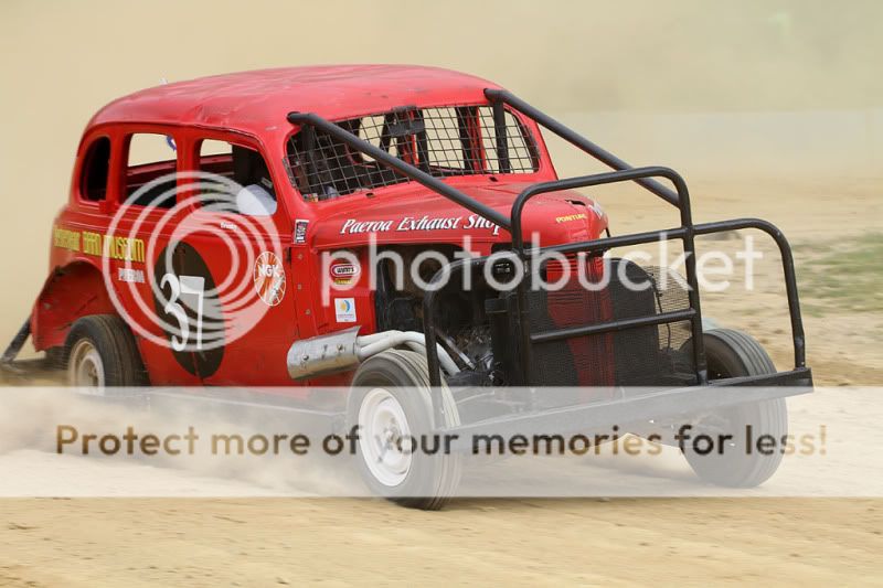 Event Coverage - Jalopy Dust Up New Zealand - Hot Rods on the Dirt ...