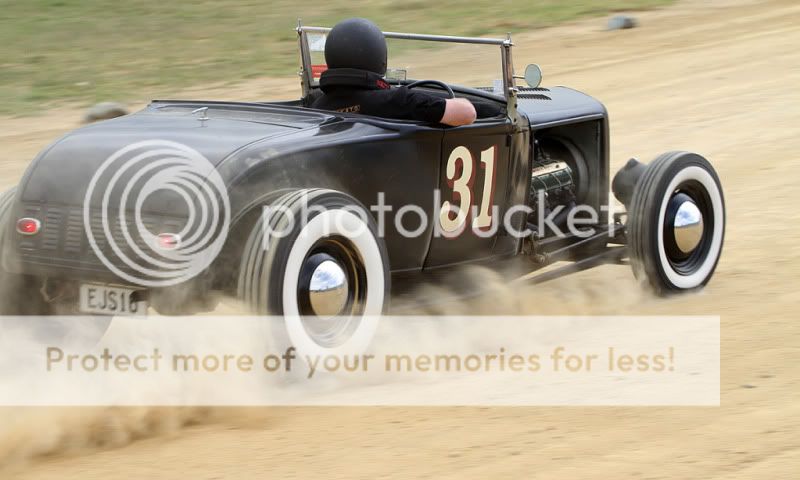 Event Coverage - Jalopy Dust Up New Zealand - Hot Rods on the Dirt ...