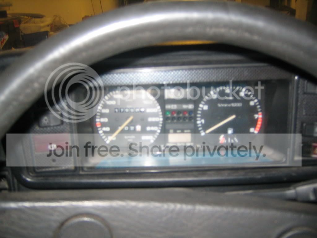 MK2 Speedo/ Tach in MK1? I searched... | VW Vortex - Volkswagen Forum