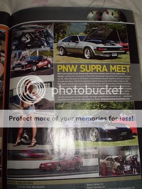 Import Tuner Magazine Pic | Toyota Celica Supra Forum