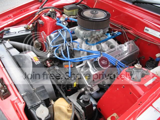 351 Block Size argument | Ford Mustang Forums