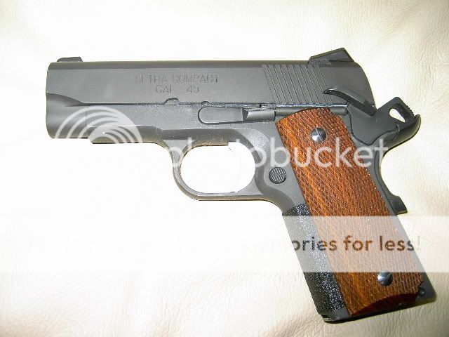 Springfield Armory Ultra Compact .45 | 1911Forum