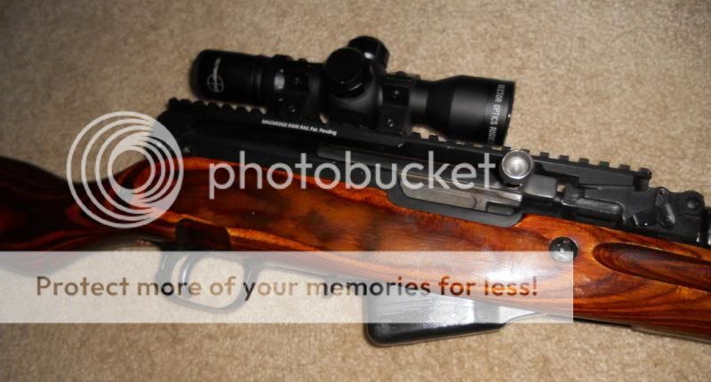 Exciting new SKS Picatinny Scope rail | Page 5 | Canadian Gun Nutz