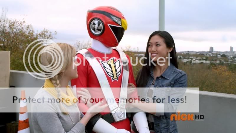 Recap and Review: Power Rangers Samurai: Clash of the Red Rangers – The ...