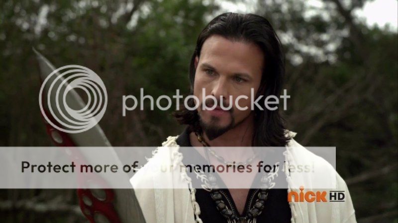 Power Rangers (Super) Samurai, Episode (12) 35 – Trust Me | dryedmangoez